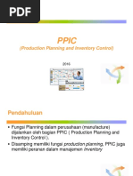 Ini Dia Rumus PPIC Lengkap Dan Cara Mudah Perhitungannya | PDF