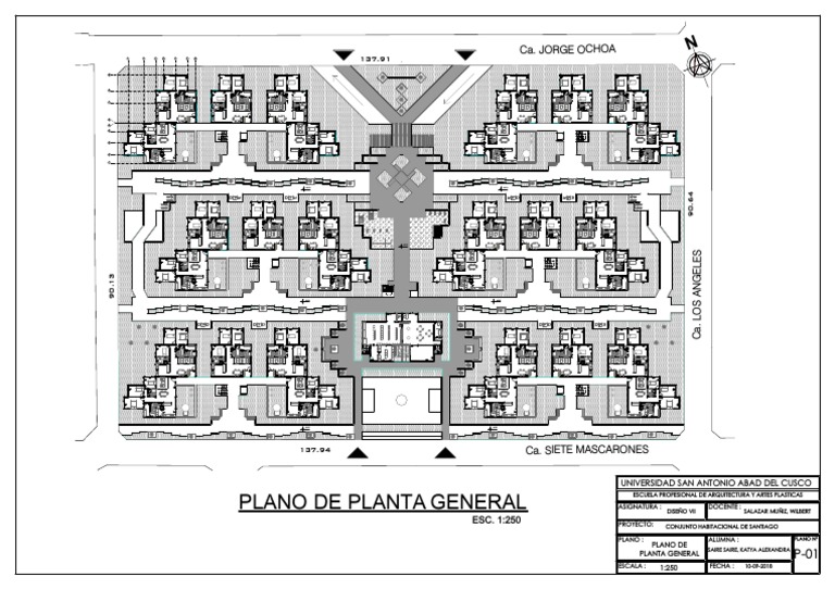 Plano General | PDF