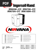 RS30i & RS37i Compressor Parts Manual | PDF | Door | Electrical Connector