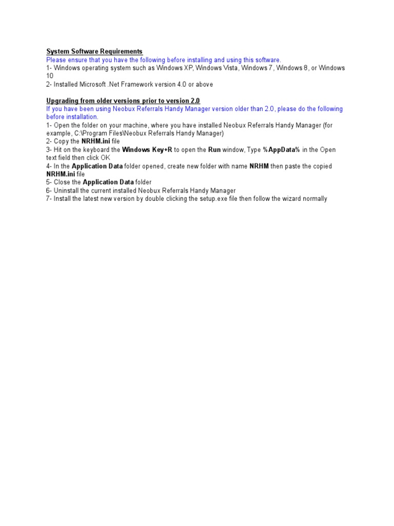 Read Me First | PDF | Microsoft Windows | Windows 7
