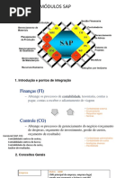 MIGO e MIRO no SAP: Guia Prático | PDF | Impostos | Recibo