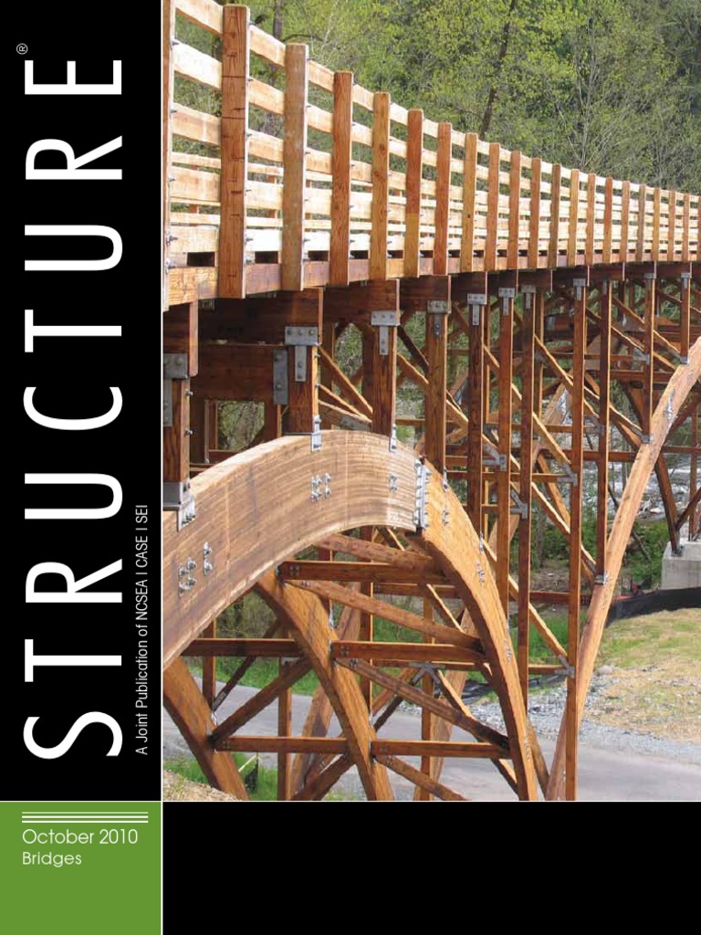STRUCTURE 2010-10 October (Bridges) | Download Free PDF | Bridge ...