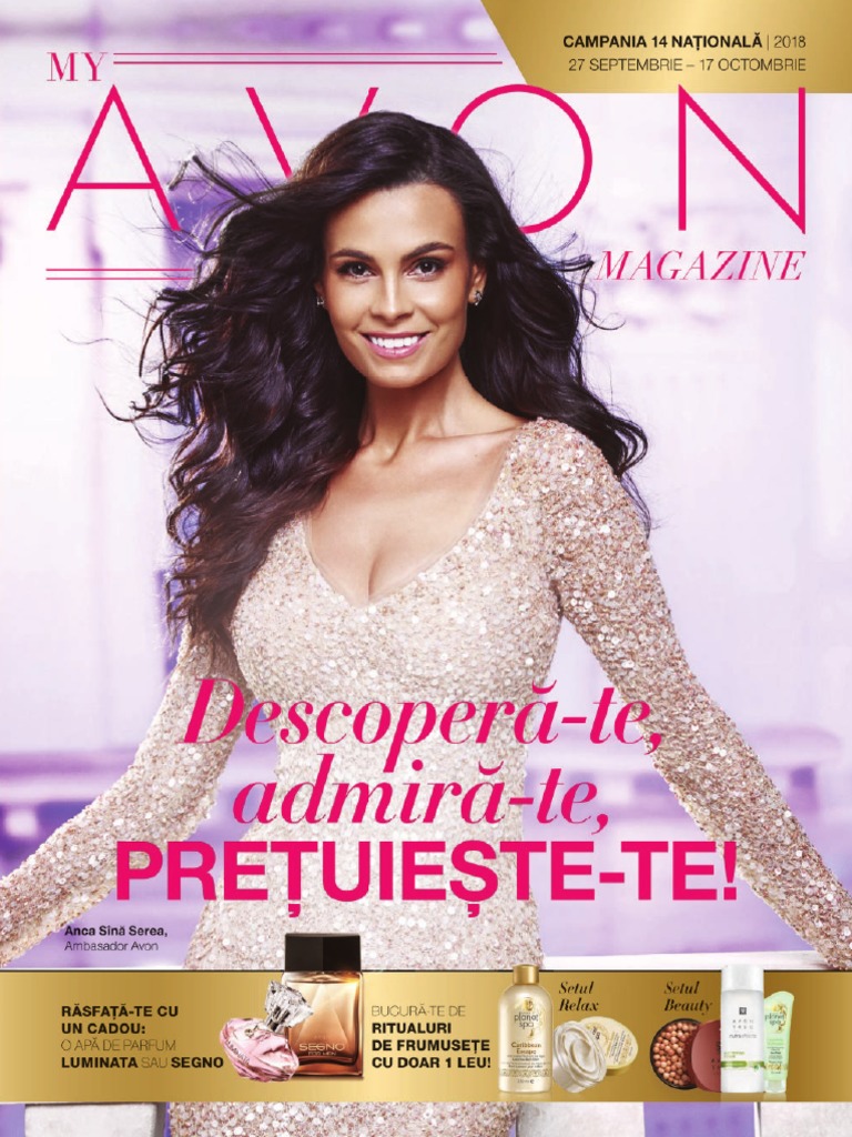 Avon Magazine 14-2018 | PDF