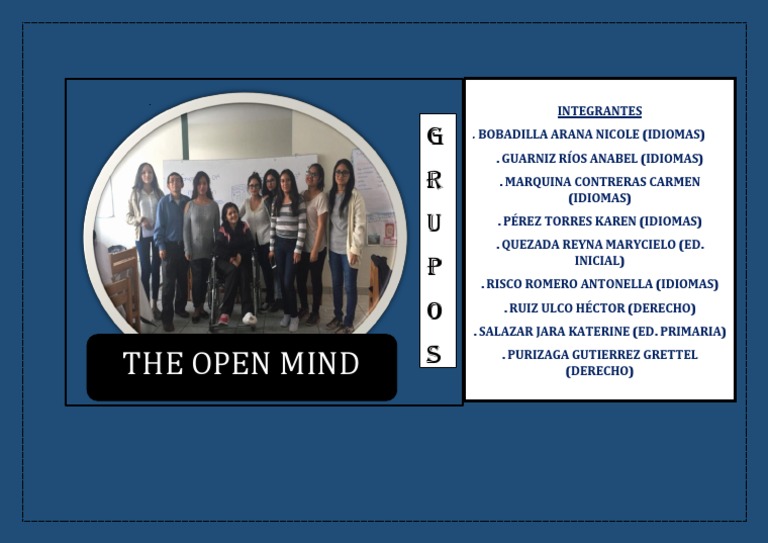 Open Mind | PDF
