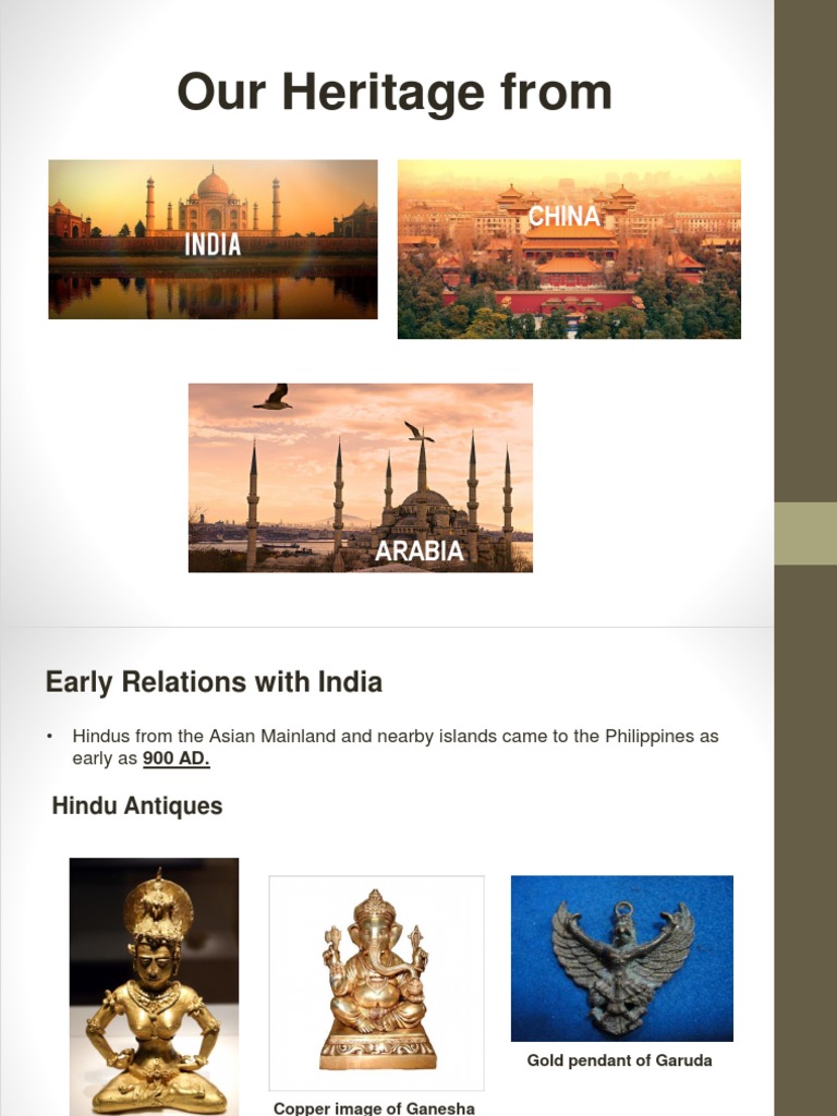 Phil Hist Report | PDF | Cebu | Philippines