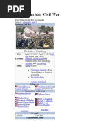 Civil War Causes Worksheet | PDF