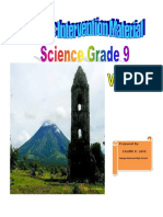 Lesson Plan in Science 10 | PDF | Volcano | Types Of Volcanic Eruptions