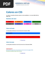 Modelo de Color HSB | PDF | Color | Gráficos