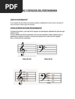 Células Rítmicas | PDF | Notación musical | Formas musicales
