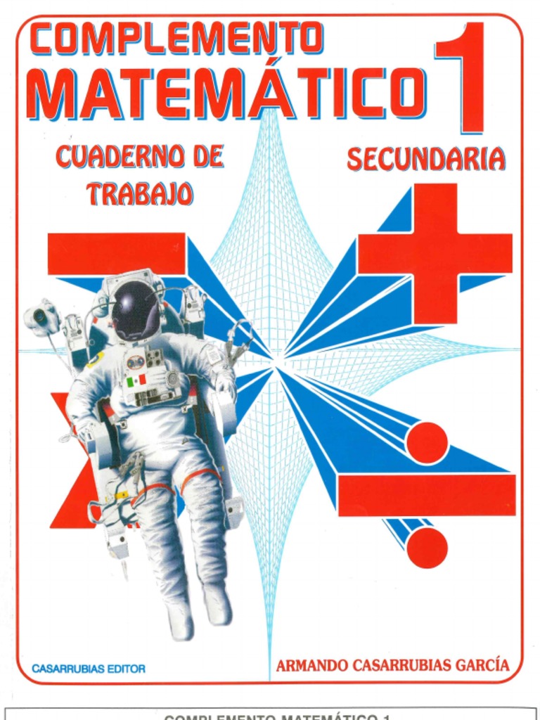COMPLEMENTO Matemático 1 PDF | PDF