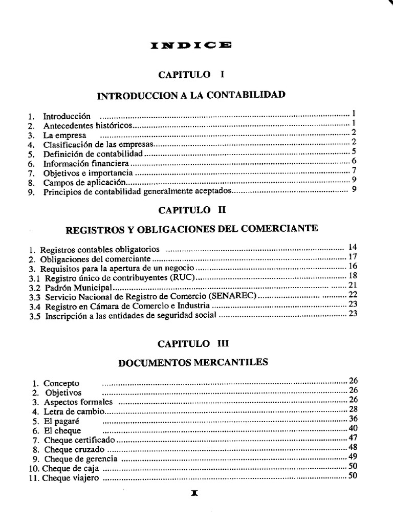 El ABC de La Contabilidad Juan Funes Orellana PDF | PDF | Contabilidad ...