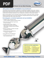 Distillation Column Tray Selection & Sizing | PDF | Distillation | Liquids