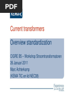 IEC 60044-1: Current Transformers Standards | PDF