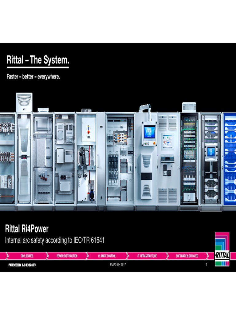 Internal Arc IEC 61641 - EN - V07 | PDF | Electric Arc | Plasma (Physics)