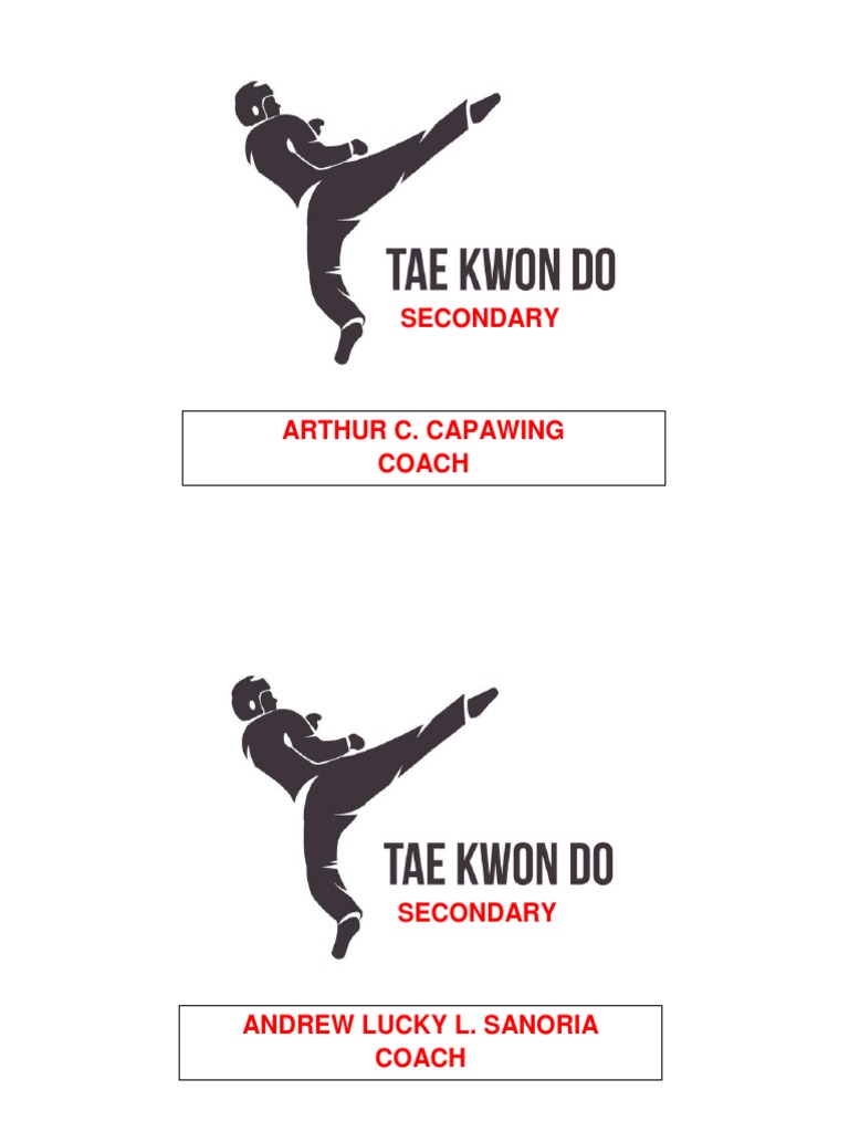 TKD Cover | PDF