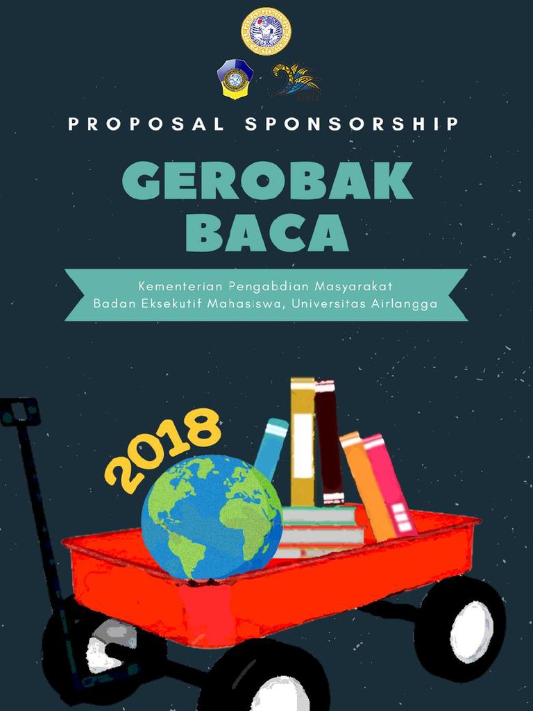 PROPOSAL SPS GEROBAK BACA Baru PDF | PDF