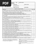 ILO Recommended Allowances Table | PDF | Physics | Applied And ...