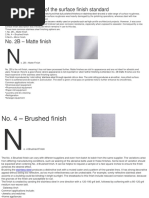 Defect Catalogue - Galva . | PDF | Rolling (Metalworking) | Zinc