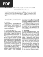 Sample Paper Format For TRB Peer Review Papers: Kfisher@nas - Edu | PDF ...