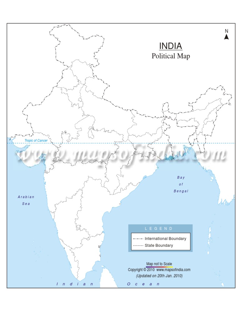 Political Map | PDF