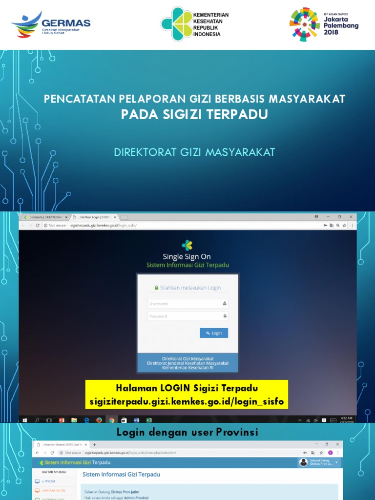 Juknis EPPGBM | PDF