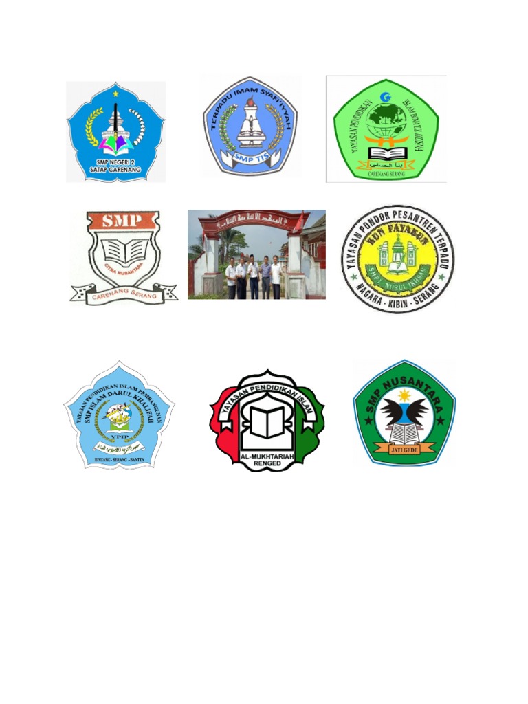 Logo SMP | PDF
