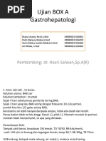 Kode ICD-10 untuk GEA dan Dehidrasi | PDF
