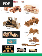 Wooden Sports Car Plans | PDF