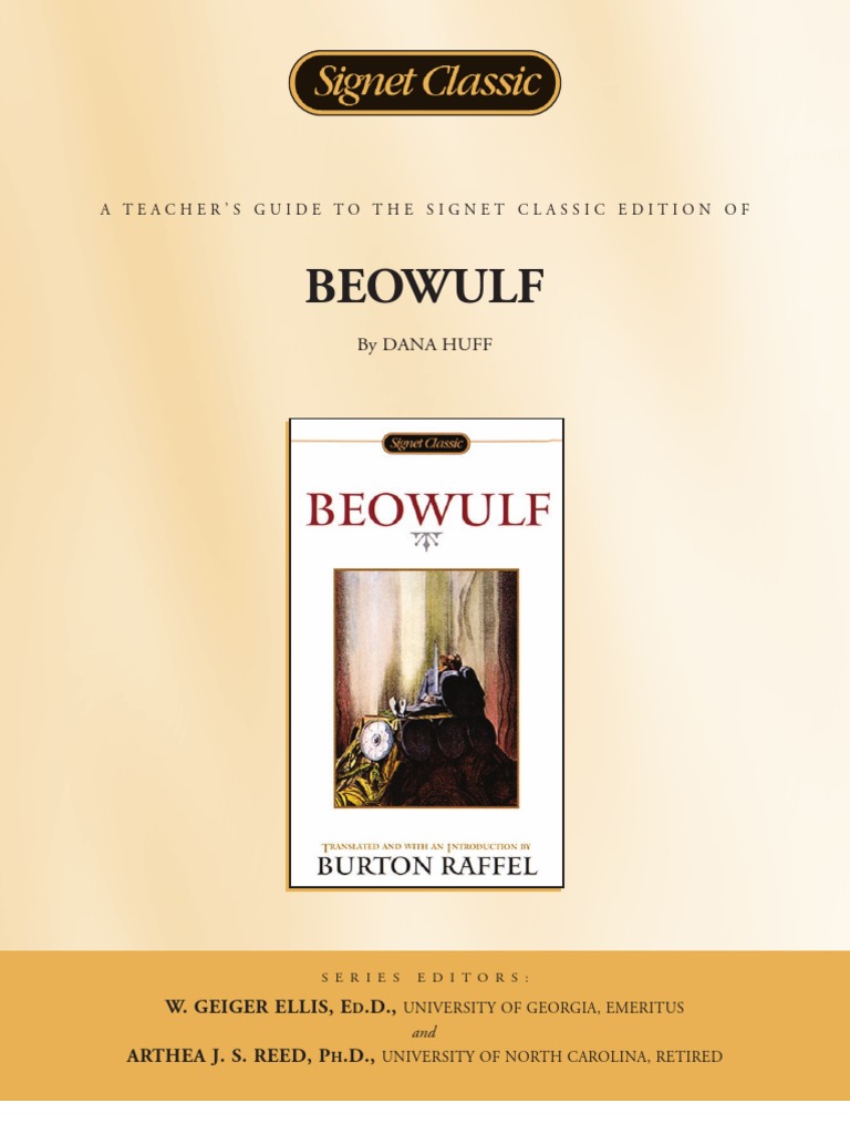 Beowulf | PDF | Beowulf | Poetry
