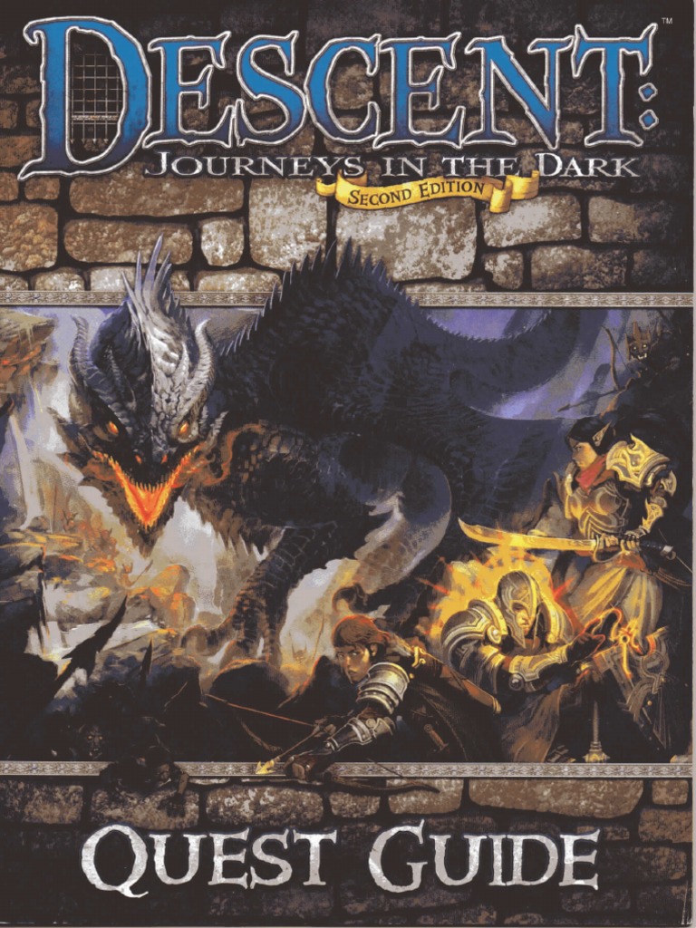 Descent Quest Guide002 PDF | PDF