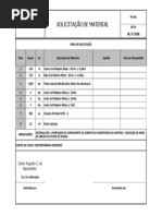 Modelo de Romaneio | PDF | Finanças e Administração de Capital