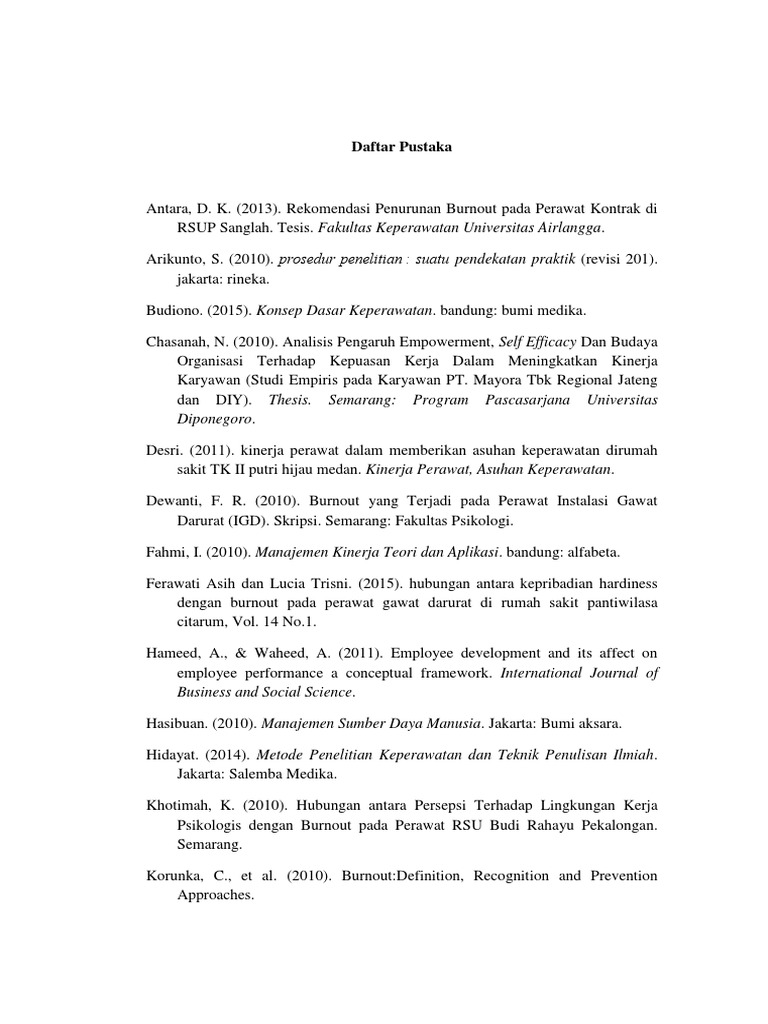 Dapus Mendeley-1 | PDF