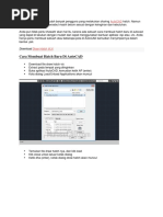 Cara Membuat Hatch AutoCAD Dan Menggunakannya | PDF