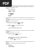 Densities of Typical Rock Types and Minerals PDF | PDF | Rock (Geology ...