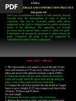 Differentiate Between Disturbed and Undisturbed Sample and Give 3 Type ...