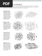 Pencil Drawing Techniques PDF | PDF