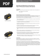 Samson 3372 Actuator Manual | PDF | Valve | Electrical Connector