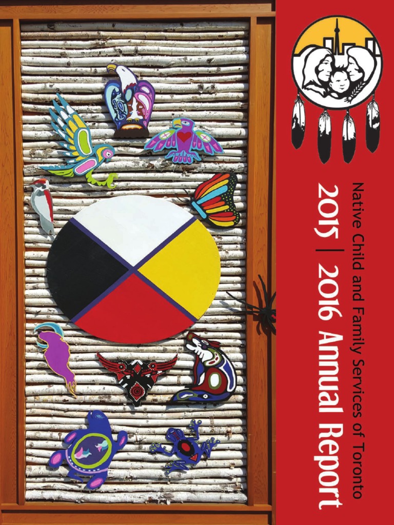 NCFST Annual Report Highlights | PDF | Toronto | Ontario