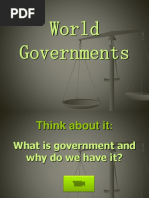 Government Types in Africa: Kenya, Nigeria, South Africa | PDF ...