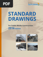 Standard Designs & Details - Drawings: Network Rail Standards | PDF ...