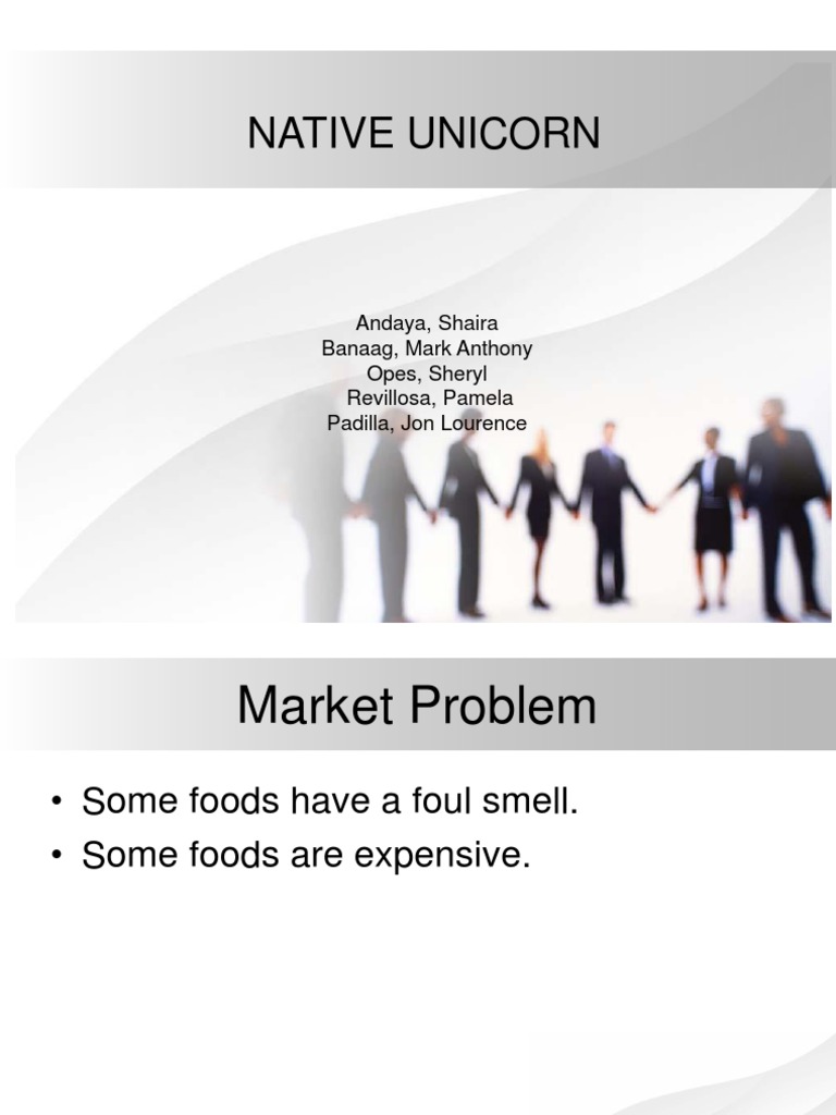 Native Unicorn: Andaya, Shaira Banaag, Mark Anthony Opes, Sheryl ...