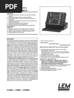ZERA GMBH - Portable Meter Test Systems | PDF