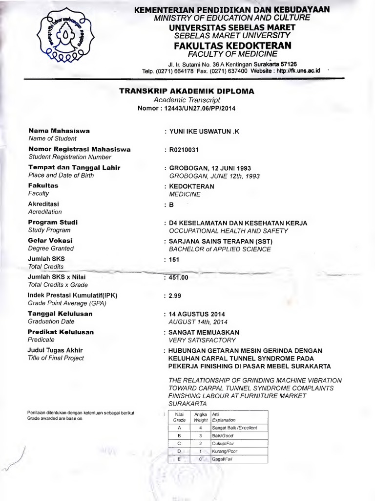 Rmoo : Fakultas Kedokteran | PDF