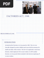 The Factories Act | PDF | Magistrate | Boiler