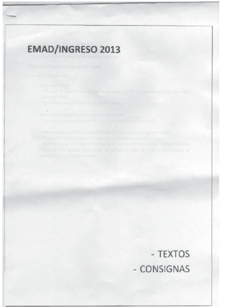 Monólogos Dramáticos | PDF