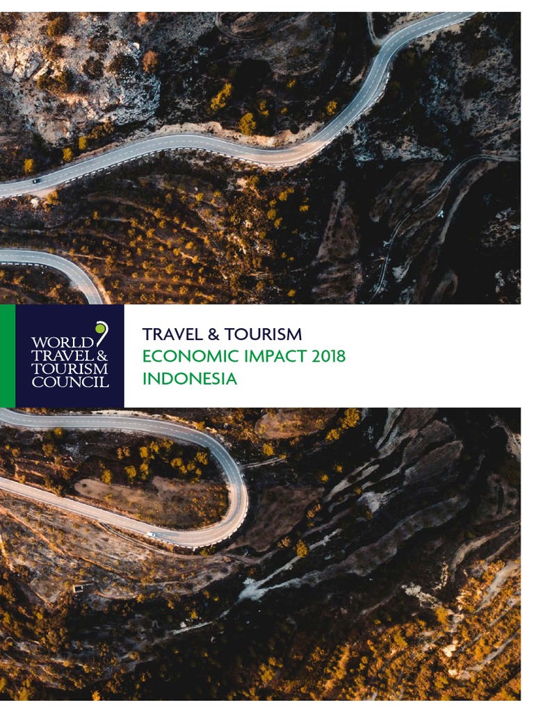 Travel & Tourism Economic Impact To Indonesia (2018) | PDF | Tourism ...