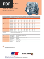 Method Statement For Installation of Diesel Generator Set | PDF | Tools ...