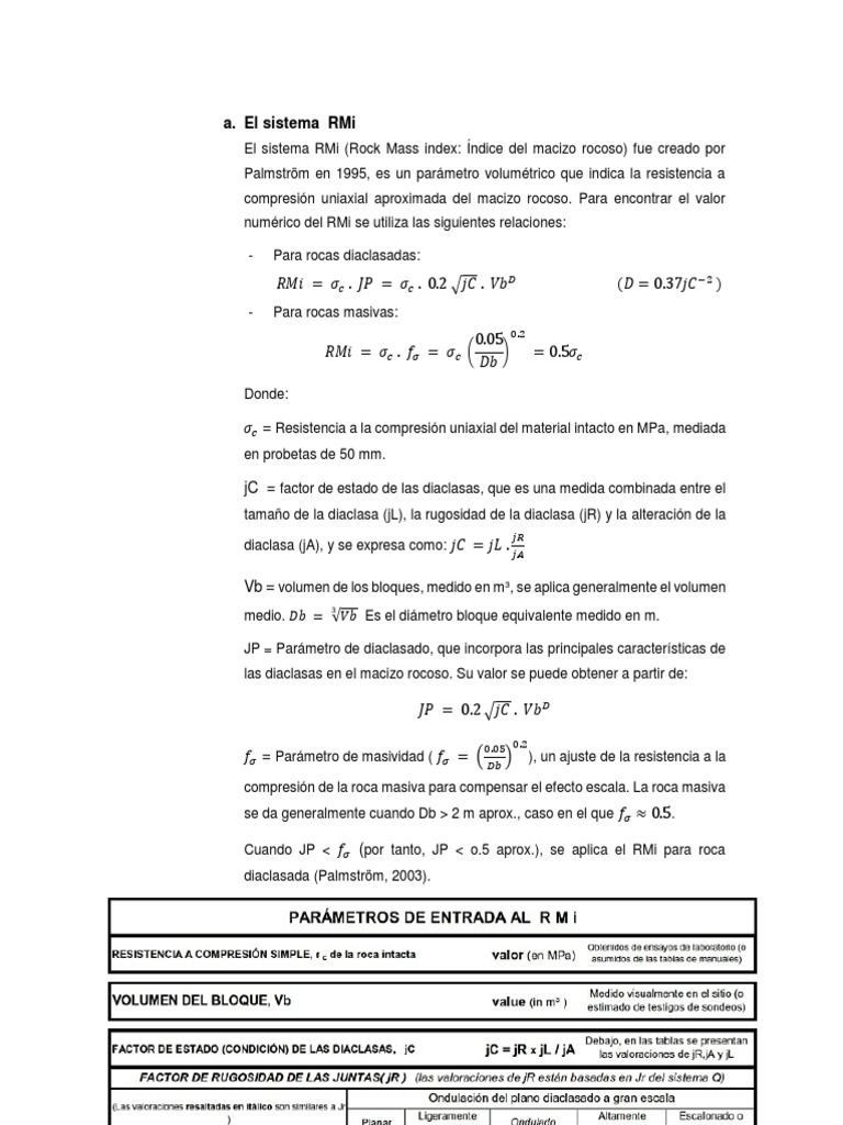 El Sistema RMi | PDF | Naturaleza