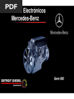 1-Manual Diesel Pesados Mercedes Benz PLD | PDF | Relé | Turbocompresor