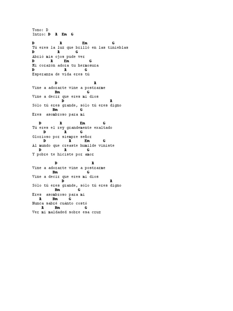 Tono | PDF | Acorde (Música) | Notación musical